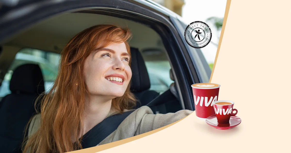 Aroma cu care îți cucerești ziua! | OMV.ro